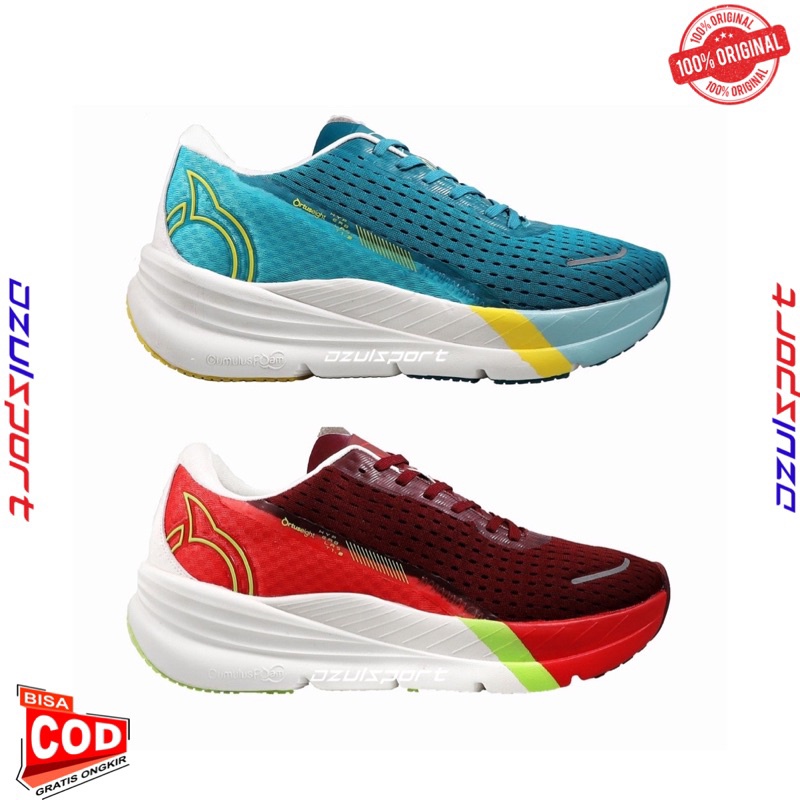 Jual Sepatu Lari Running Ortuseight Ortus Hyperblast NEO New 2023 ...