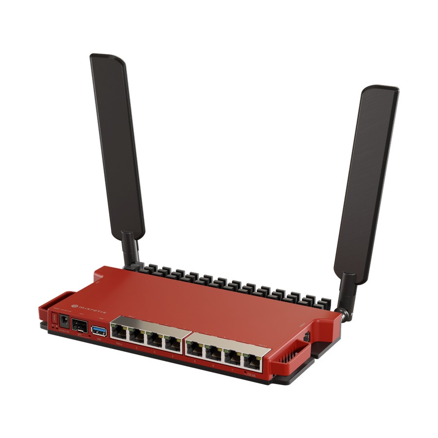 Jual Mikrotik L009UiGS-2HaxD-IN Powerful Dual-Core ARM CPU Router N ...