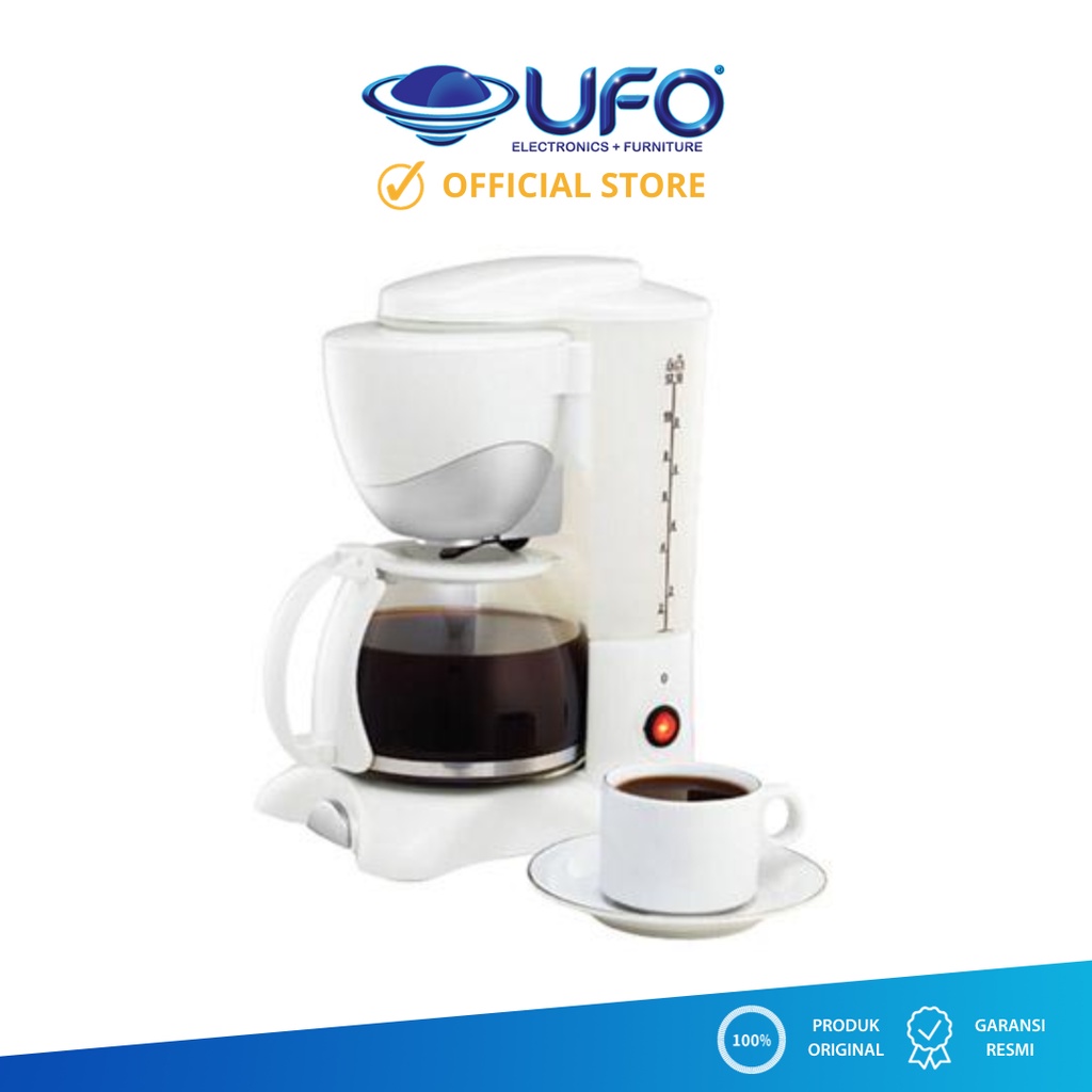 Jual Sharp Coffee Maker HM80LW | Shopee Indonesia