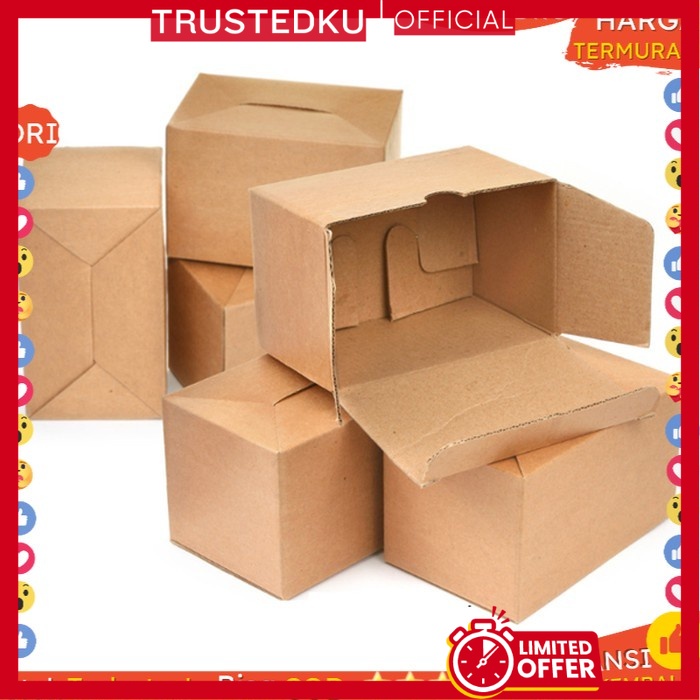 Jual PACKING KARDUS KERDUS BESAR KECIL BEKAS, EXTRA AMAN KARDUS ...