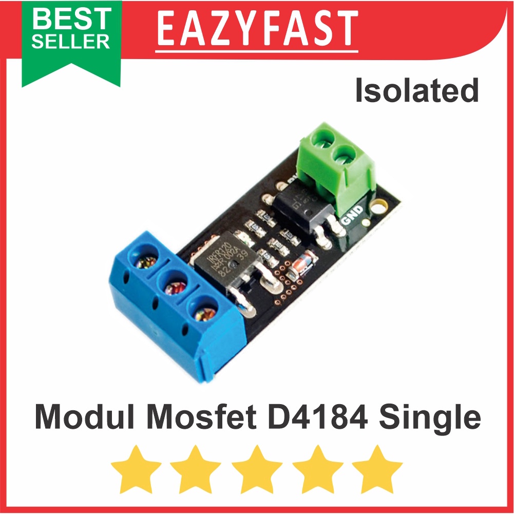 Jual D4184 MOSFET MOS Driver Switch Power Module Relay Field Effect | Shopee Indonesia