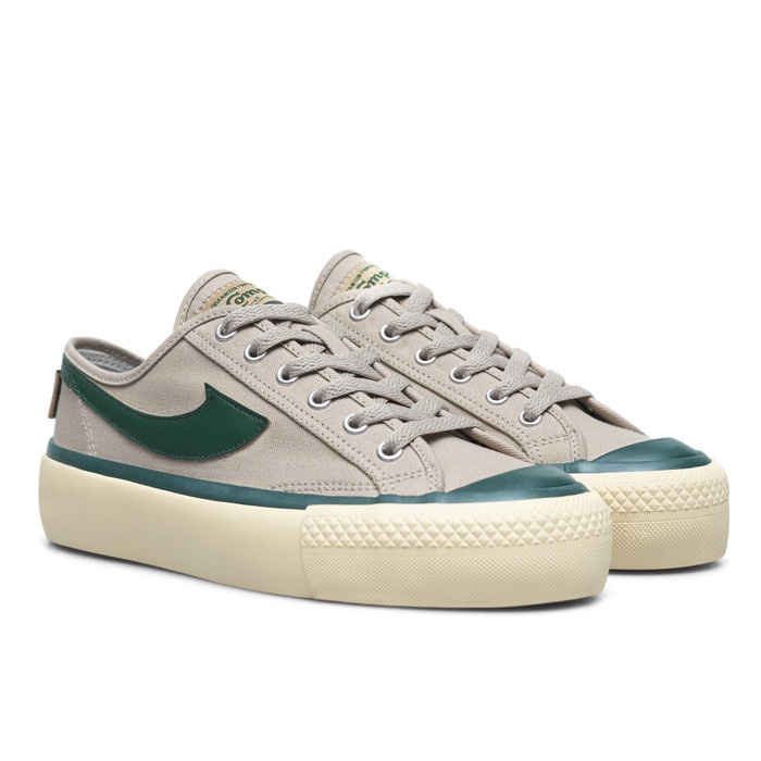 Jual SEPATU COMPASS GAZELLE LOW WAFER GREEN / WAFER MAROON / CHOCO ICE ...