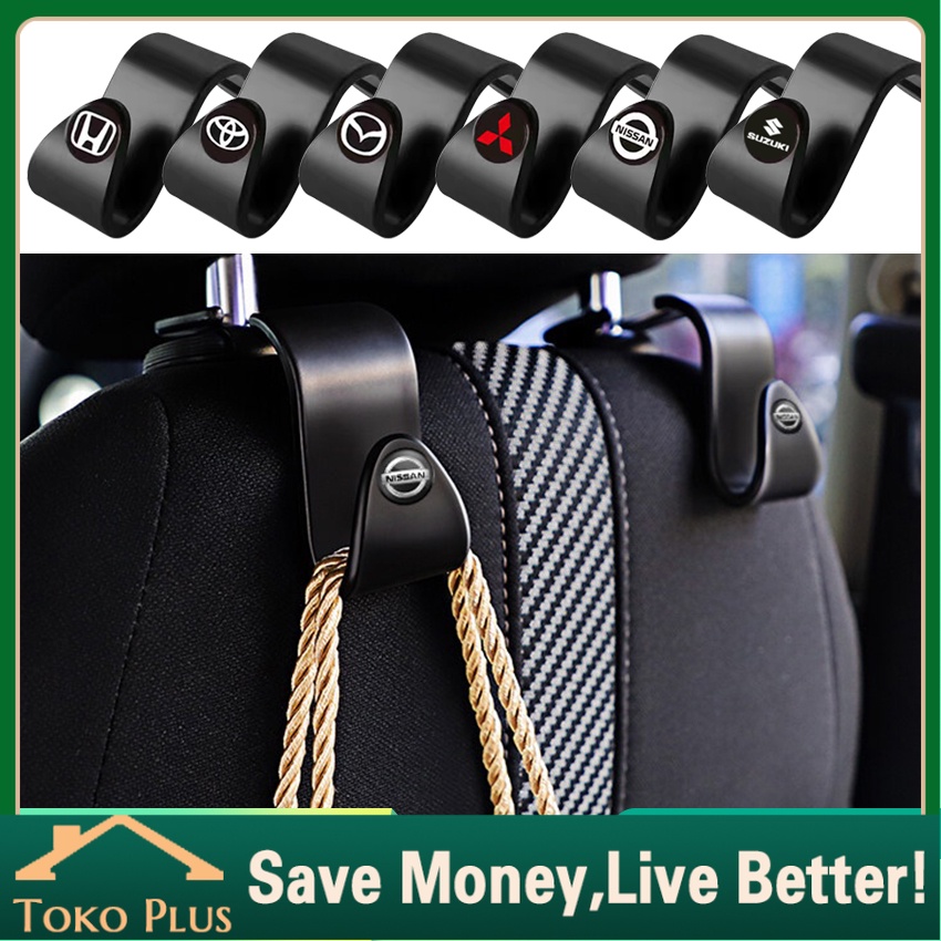 Jual Mobil Kait Gantungan Tas / Dompet / Handphone Multifungsi Untuk ...