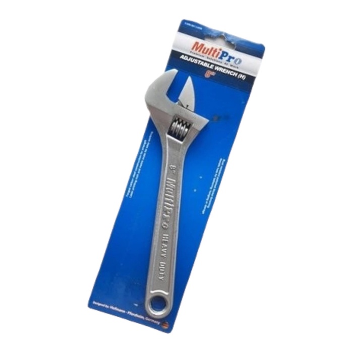 Jual MULTIPRO KUNCI INGGRIS 8 INCH 200 MM ADJUSTABLE WRENCH 8INCH 200MM ...
