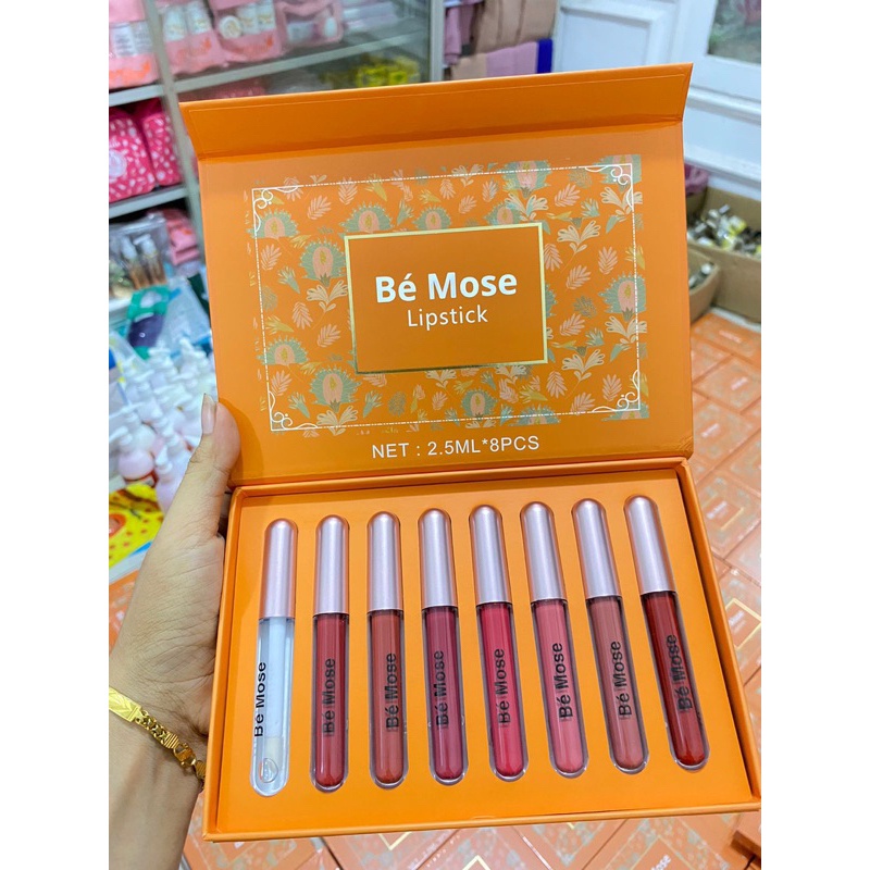 Jual Be MOSE LIPSTICK ORIGINAL Lipmate / waterprof | Shopee Indonesia