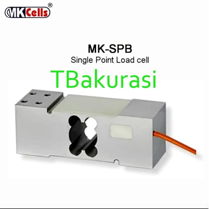 Jual MK-CELLS MK SPB Single Point Load Cell 800kg | Shopee Indonesia