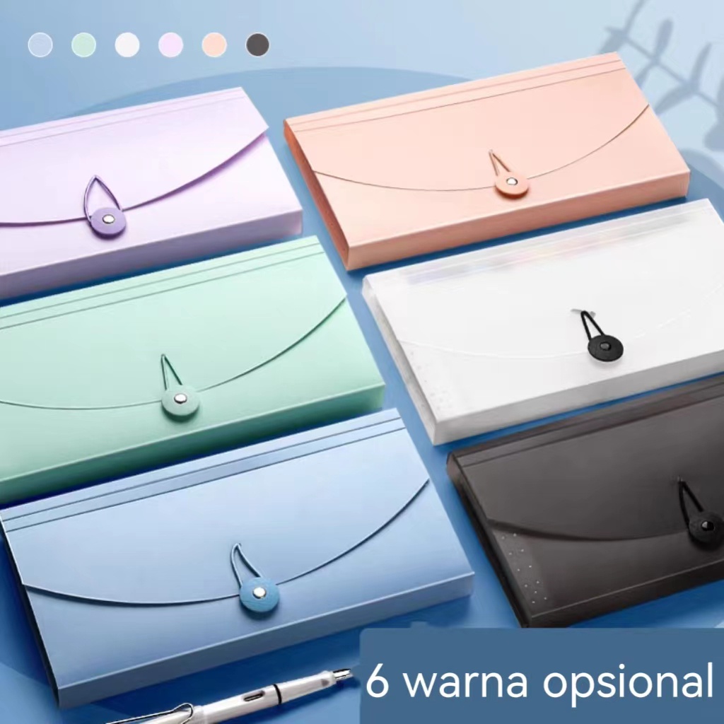 Jual Tas File Handle/File folder document bag/ Tas dokumen file 13 ...