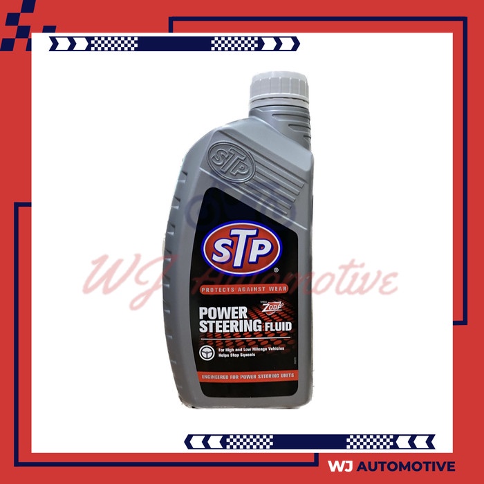 Jual STP Power Steering Fluid 946 ml Oli Minyak Power Steering Fluid ...