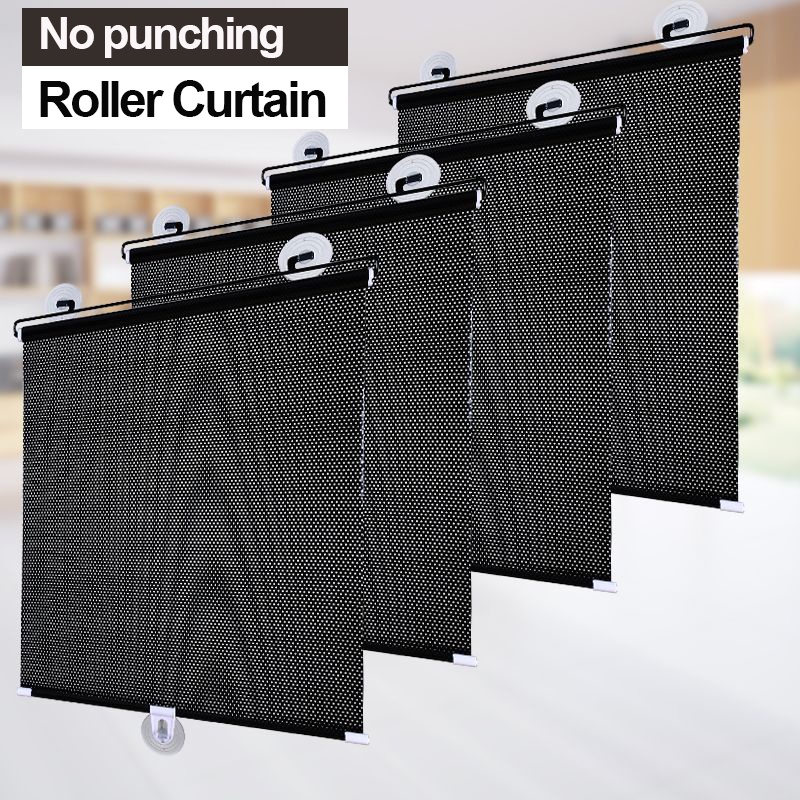 Jual Tirai Gorden Gordyn Hordeng Krei Roll Tempel Kaca Film Jendela ...