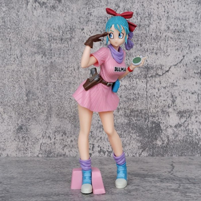 Jual Bulma Action Figure Dragon Ball Glitter Glamours | Shopee Indonesia