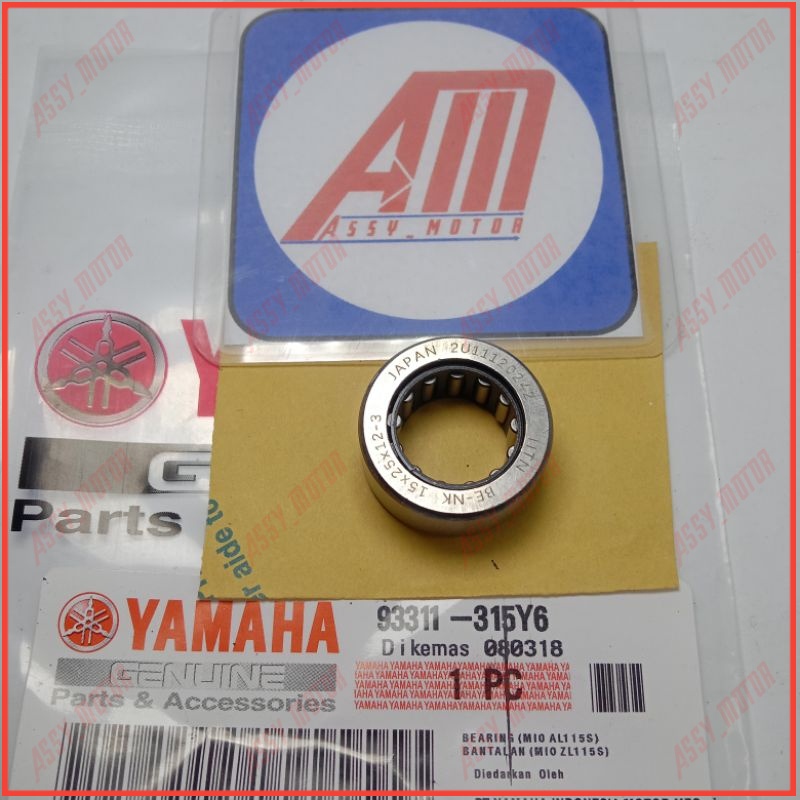 Jual Bearing Rasio Mio Sporty Bering Rasio RX King Bering Bambu Rasio ...