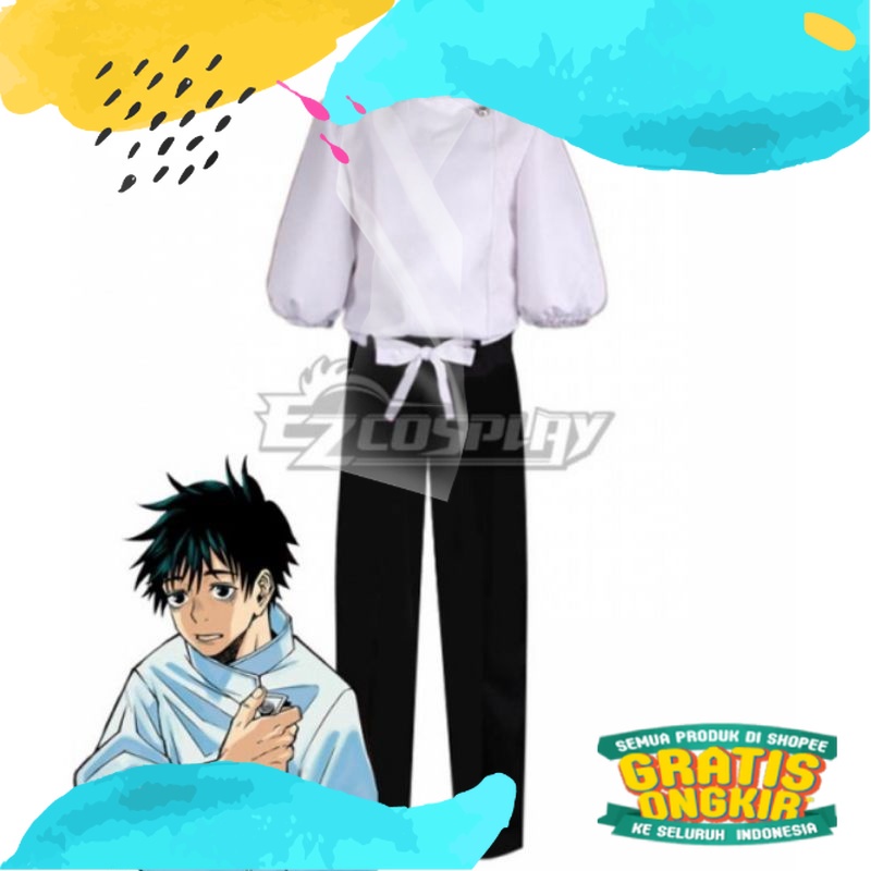 Jual Jujutsu Kaisen Yuta Okkotsu, Toji Fushiguro, Mahito, Gojo Satoru ...