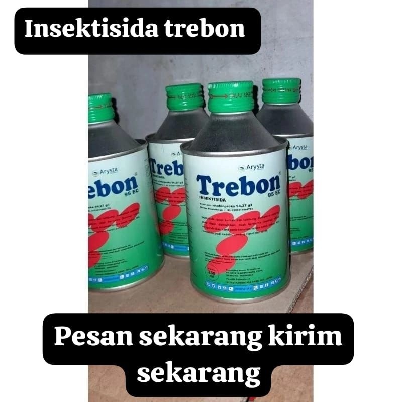 Jual insektisida trebon 250 ml 500ml | Shopee Indonesia