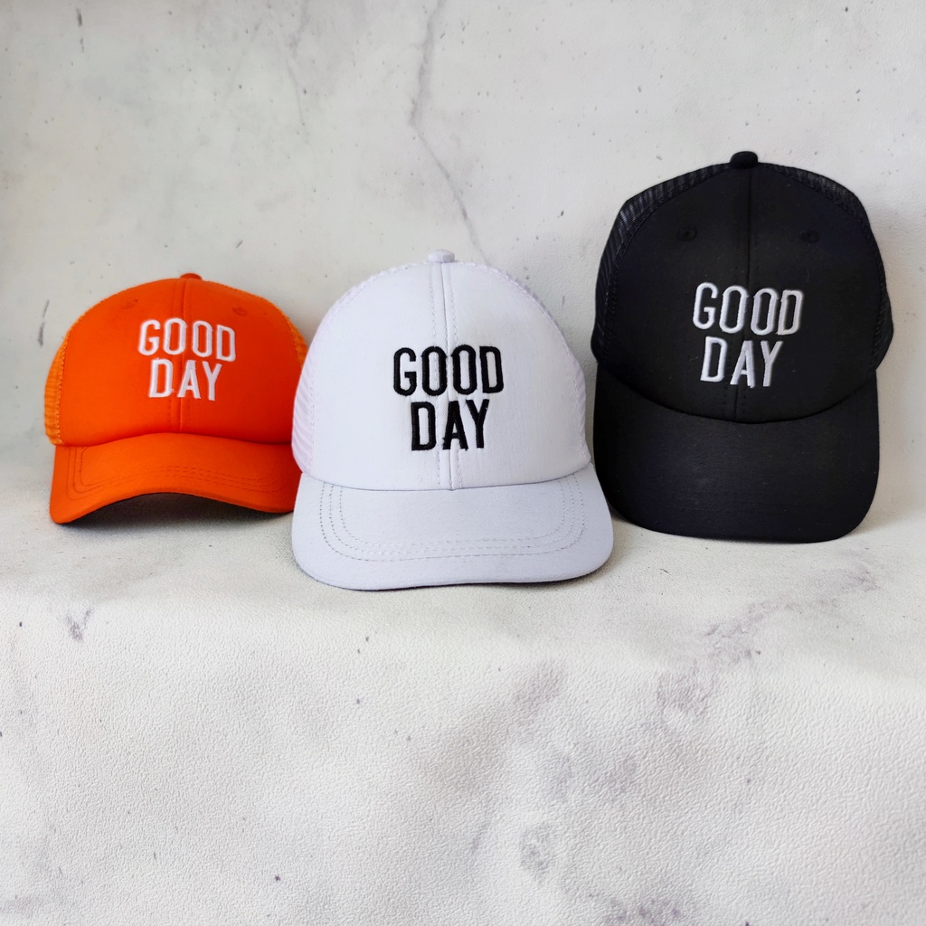 Jual Bambino - Topi Baseball Anak Laki Laki Perempuan Good Day Bunga ...