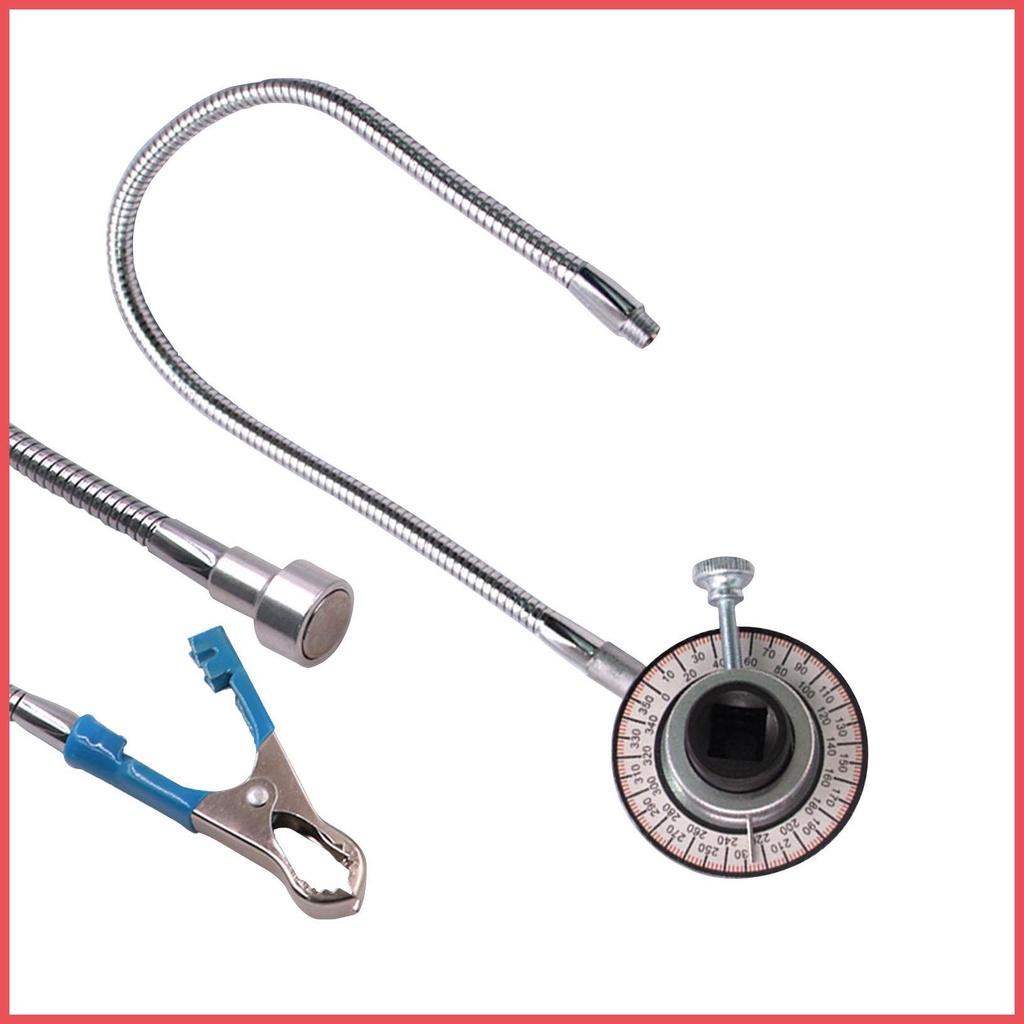 Jual JISHUO 【COD】Torque Angular Gauge Alat Ukur Torsi Sudut Mobil ...