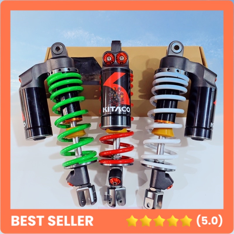 Jual shock breaker tabung showa kitaco 305 mm-Mio m3/mio J/Mio Soul gt ...