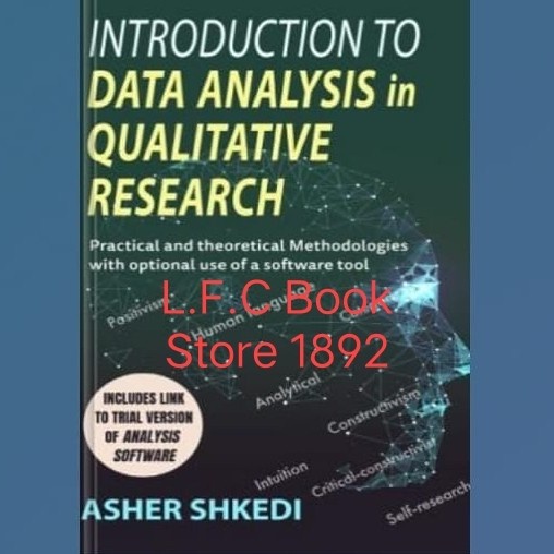 Jual Buku Introduction to Data Analysis in Qualitative Research | Shopee Indonesia