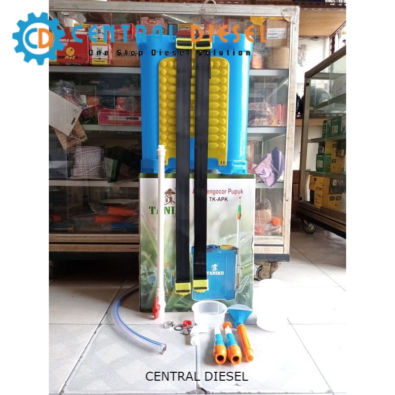 Jual Alat kocor pupuk Taniku 15 liter | Shopee Indonesia