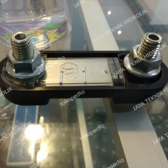 Jual Level gauge/level tank/level oil LVA20 size 5inch MP FILTRI | Shopee Indonesia