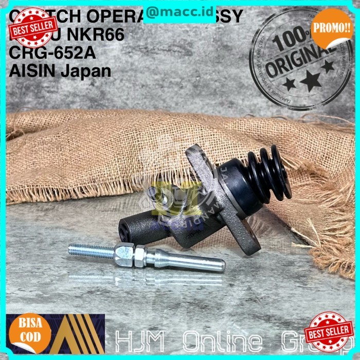 Jual PROMO!! CLUTCH OPERATING CO ASSY - MASTER KOPLING BAWAH NKR66 ...