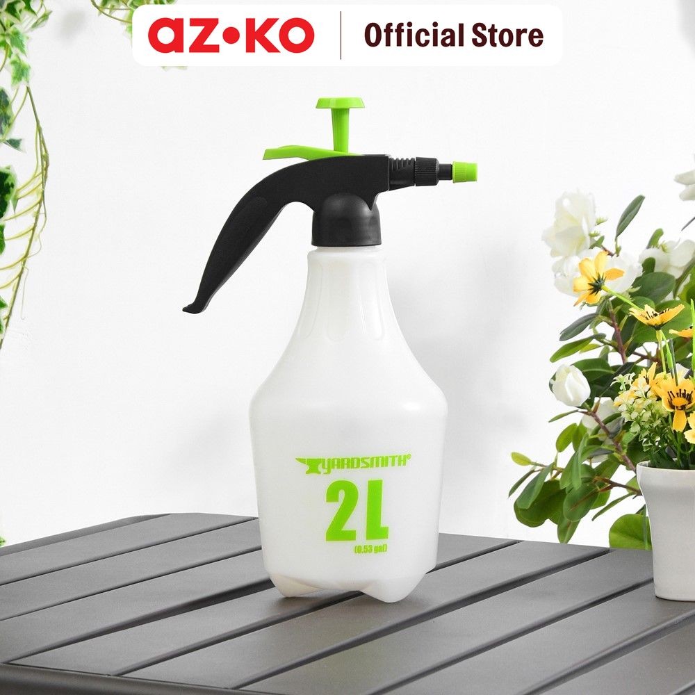 Jual AZKO Yardsmith 2 Ltr Alat Semprot Tanaman - Hijau | Shopee Indonesia