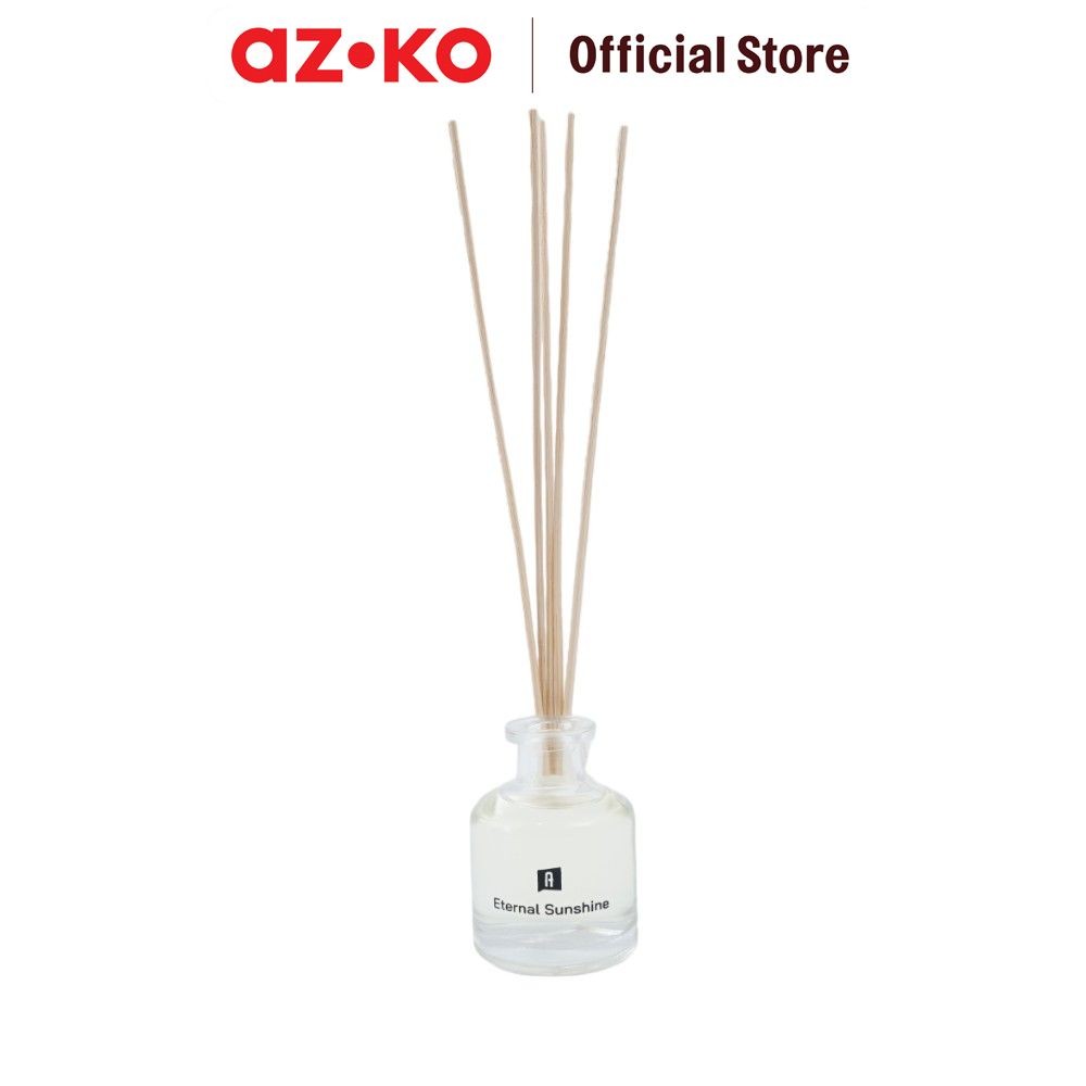 Jual AZKO Ataru 50 ml Eternal Sunshine Reed Diffuser - Mix Freshener ...