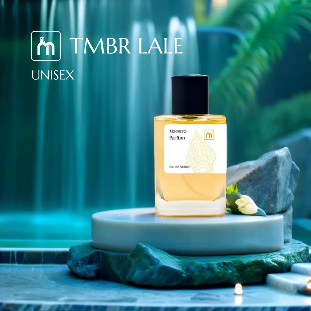Jual Maestro Parfum TMBR Lale (Charming, Fresh, Cheerful, Optimistic ...