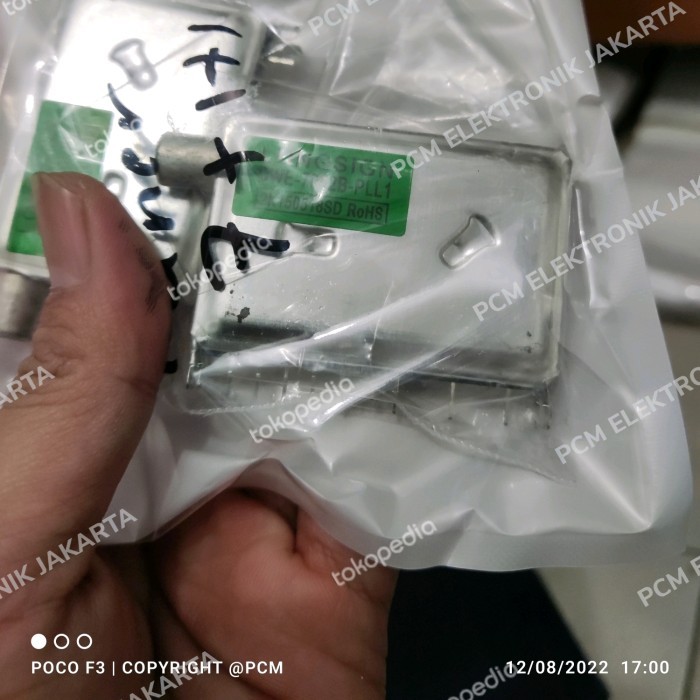 Jual SB99 tuner cuner tv tabung 9p 9pin 9 p pin 9kaki kaki 7+1+1 870mhz ...