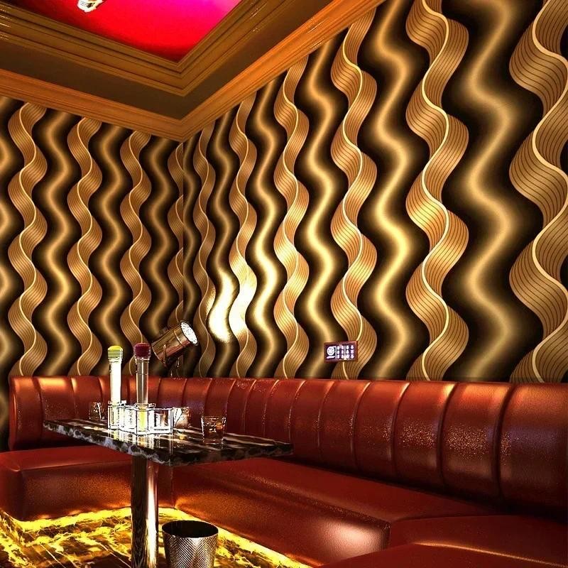 Jual KTV Wallpaper Reflective Wallpaper Popular Special Vertical ...