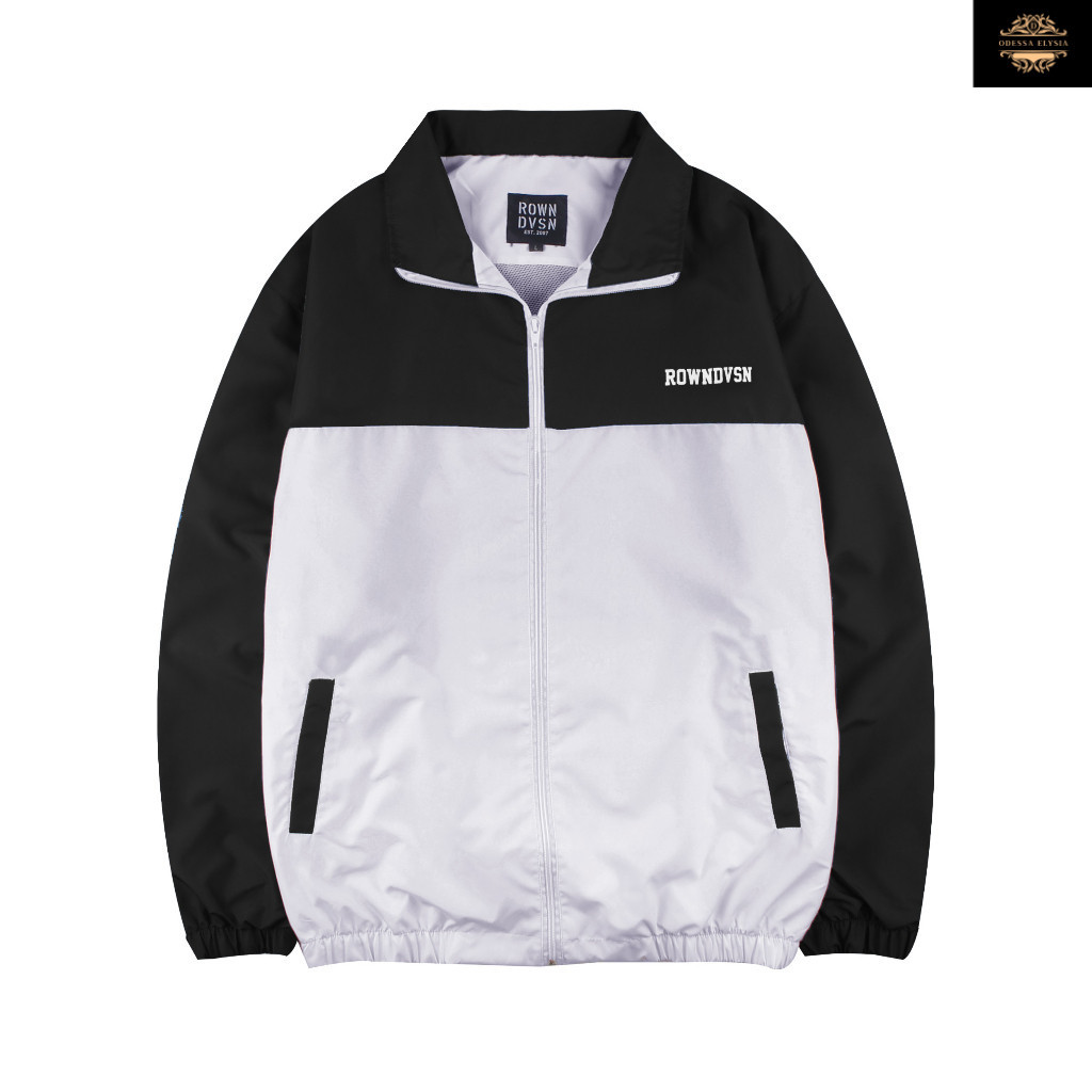 Jual Rown Division Official Tracksuit Jacket - Rowndvsn Jaket Chicago ...