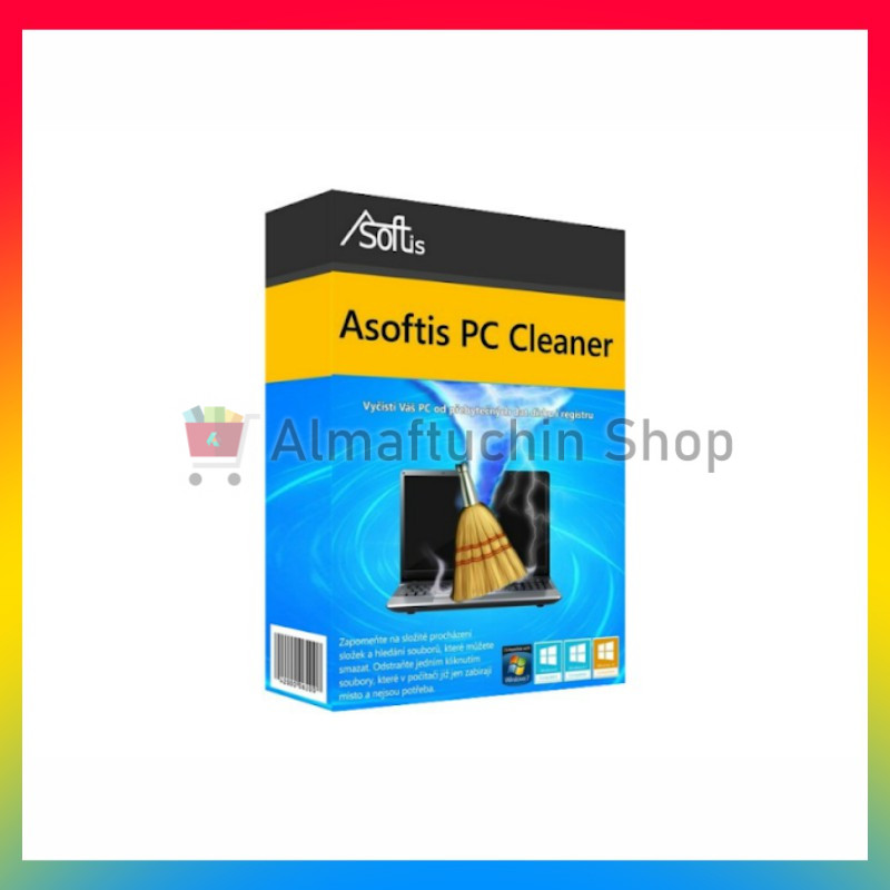 Jual License Asoftis PC Cleaner Pro | Shopee Indonesia