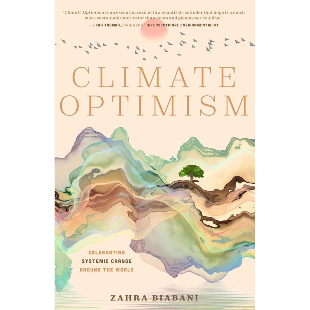 Jual Buku Climate Optimism: Celebrating Systemic Change Around the ...