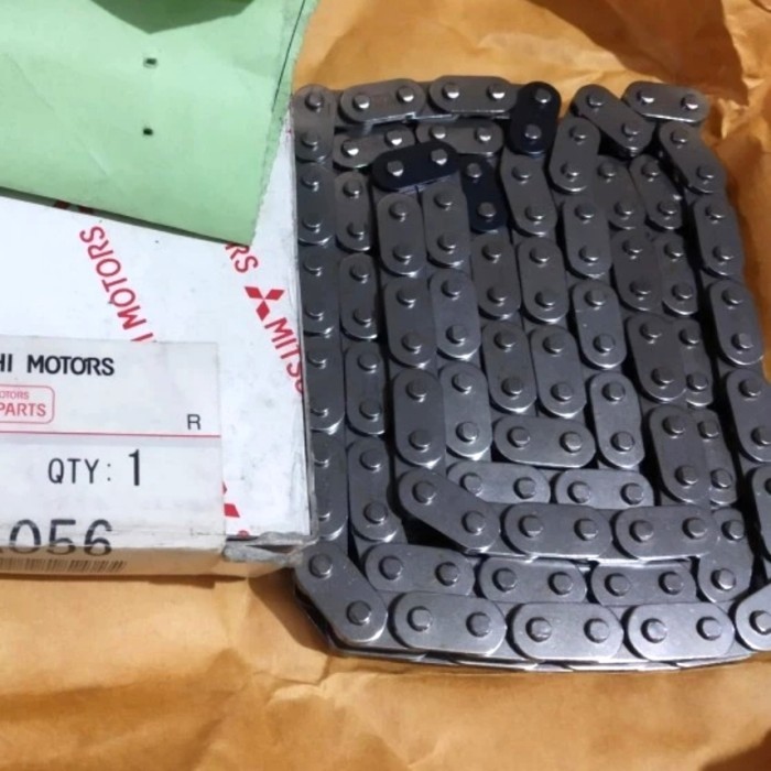 Jual rante keteng mirage timing chain original Mitsubishi 100% | Shopee ...
