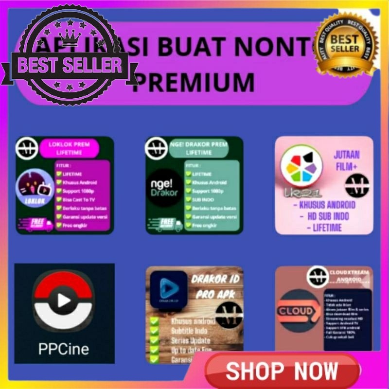 Jual Software Aplikasi Buat Nobar | Shopee Indonesia
