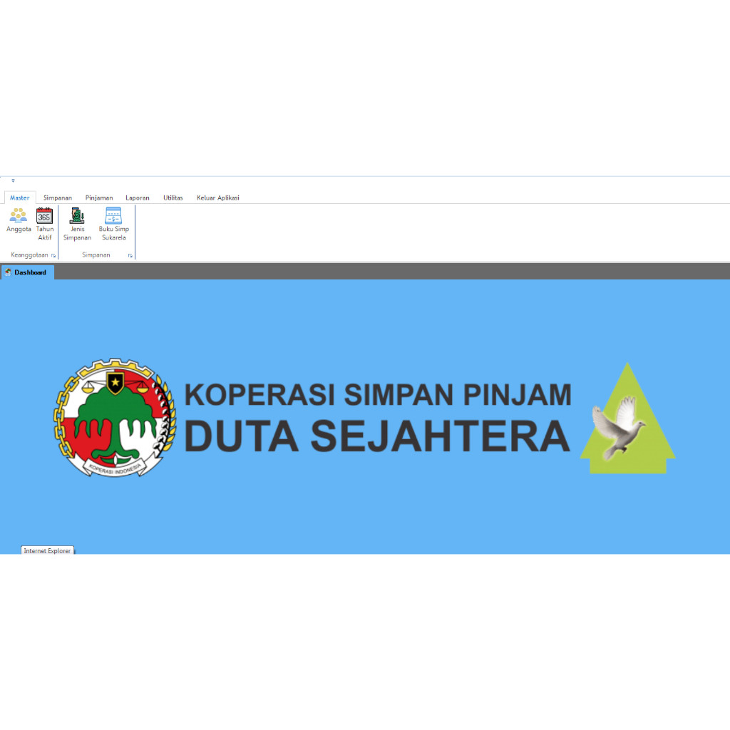 Jual Software Aplikasi KOPERASI SIMPAN PINJAM PRO | Shopee Indonesia