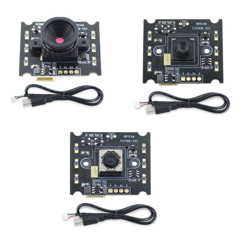 Jual Camera Module 2MP 1080P Autofocus Embedded Built in Mini Camera ...