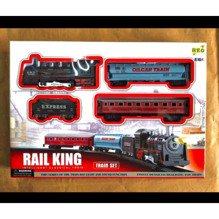 Jual Mainan Kereta Api Rail King SNI-Kereta Api Rail King MerahBesar ... Jual Mainan Kereta Api Rail King SNI-Kereta Api Rail King MerahBesar ...