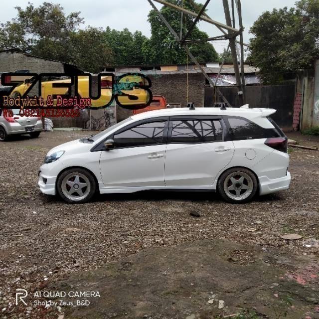 Jual BODYKIT HONDA MOBILIO MUGEN 2 ,o, GRADE A body kit | Shopee Indonesia