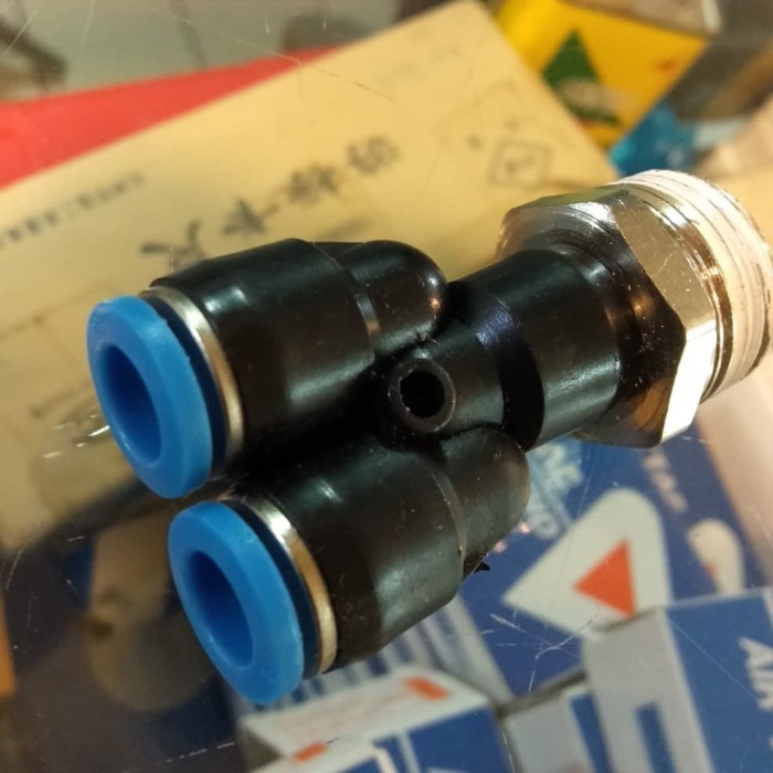 Jual Fiting Pneumatic GPWT 8-04 (SANG A) | Shopee Indonesia