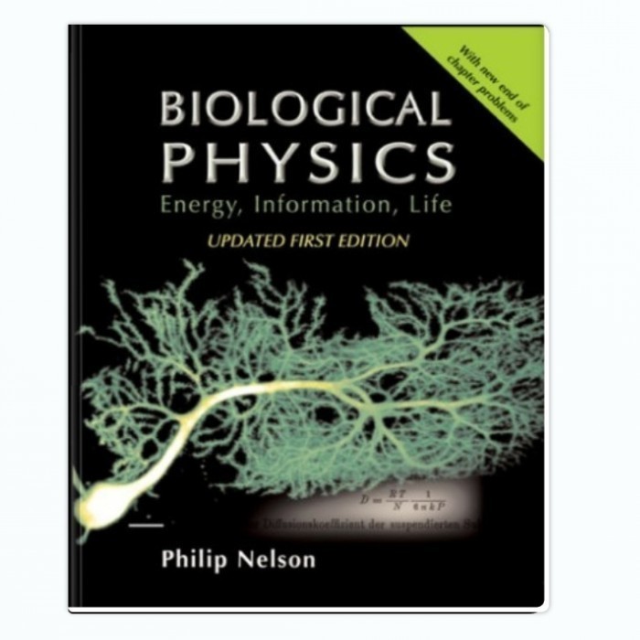Jual Biological physics: energy, information, life - Philip Nelson ...