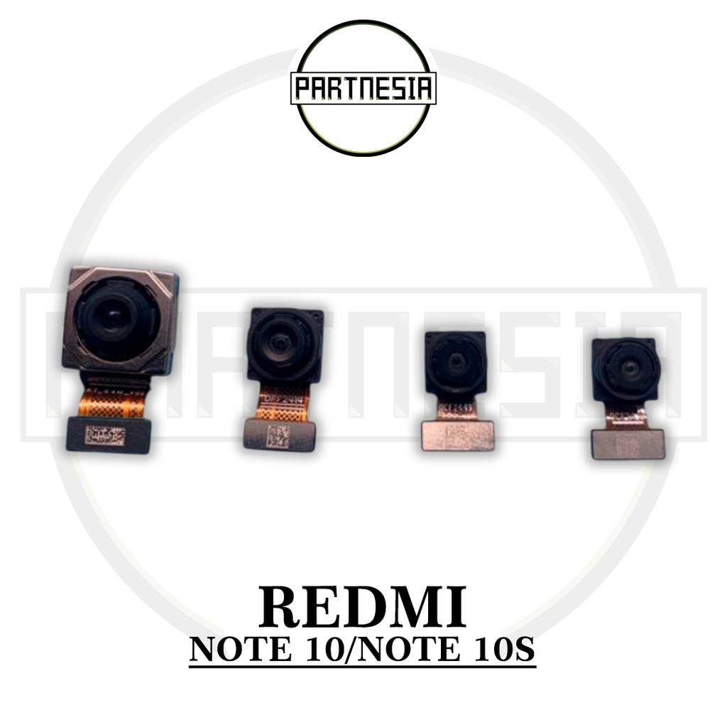 Jual KAMERA CAMERA BELAKANG BIG XIAOMI REDMI NOTE 10 / NOTE 10S ...