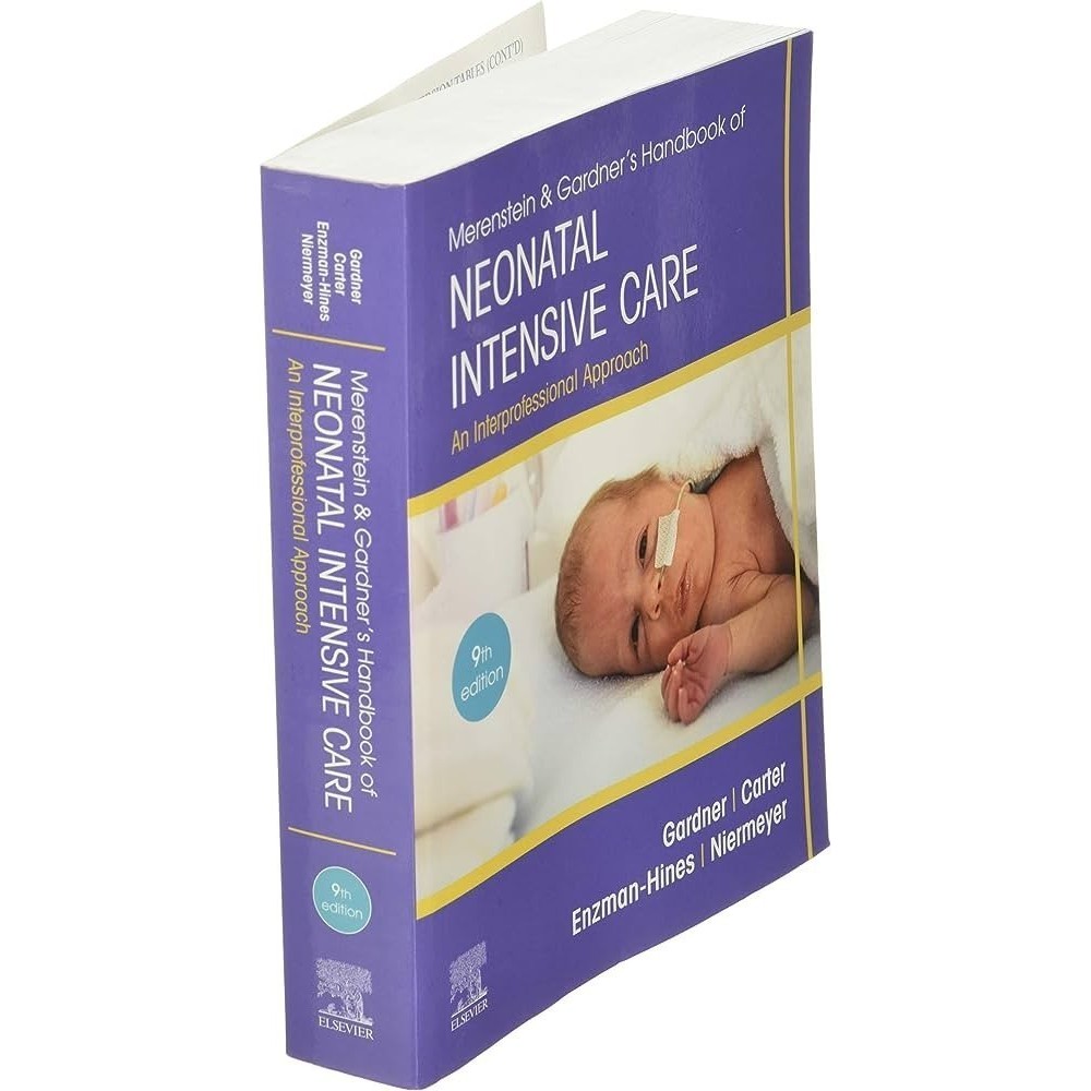 Jual PROMO Merenstein & Gardner's Handbook of Neonatal Intensive Care ...
