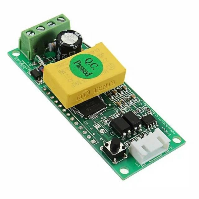 Jual PZEM-004T TTL Serial Meter Voltmeter Ammeter Wattmeter dan ...