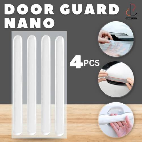 Jual Door Guard NANO Pelindung Lecet Pintu Mobil Karet Spion Bumper ...