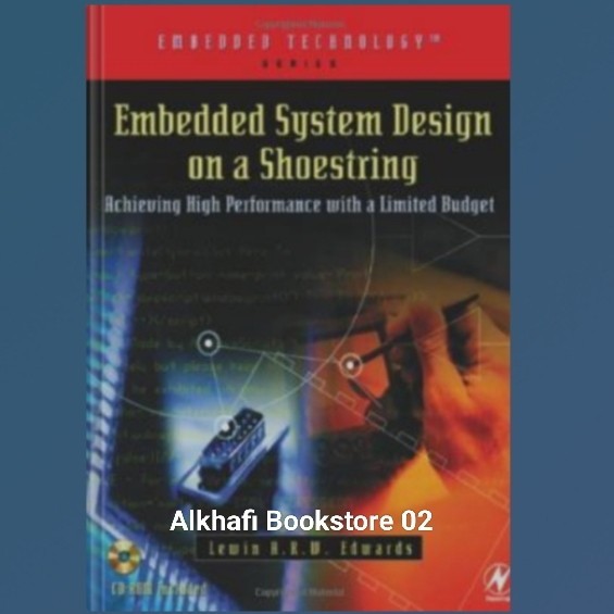 Jual Buku Embedded System Design on a Shoestring Achieving High Performance | Shopee Indonesia