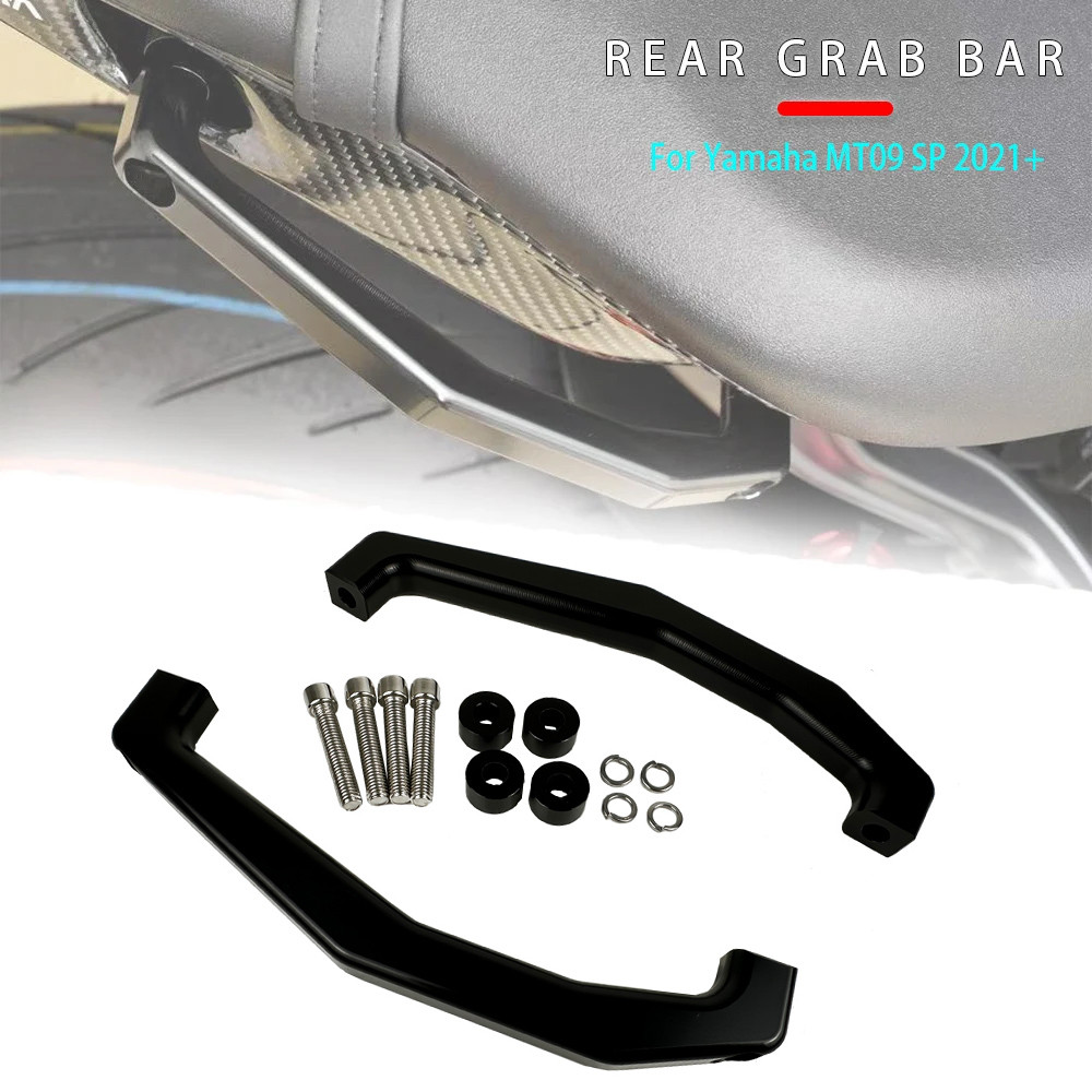 Jual For 2021 2022 2023 Yamaha MT09 V3 MT 09 SP MT09SP Rear Grab Handle ...