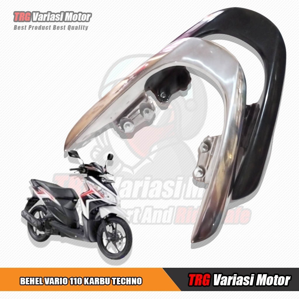 Jual Behel Vario 110 karbu Behel Vario 110 Techno 2 Varian Warna MM ...