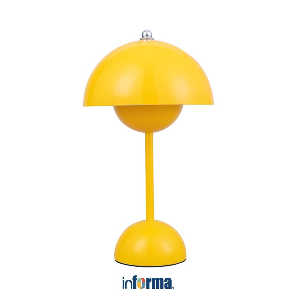Jual Informa Delta Lampu Meja Portable Multifunctional Table Lamp Lampu ...