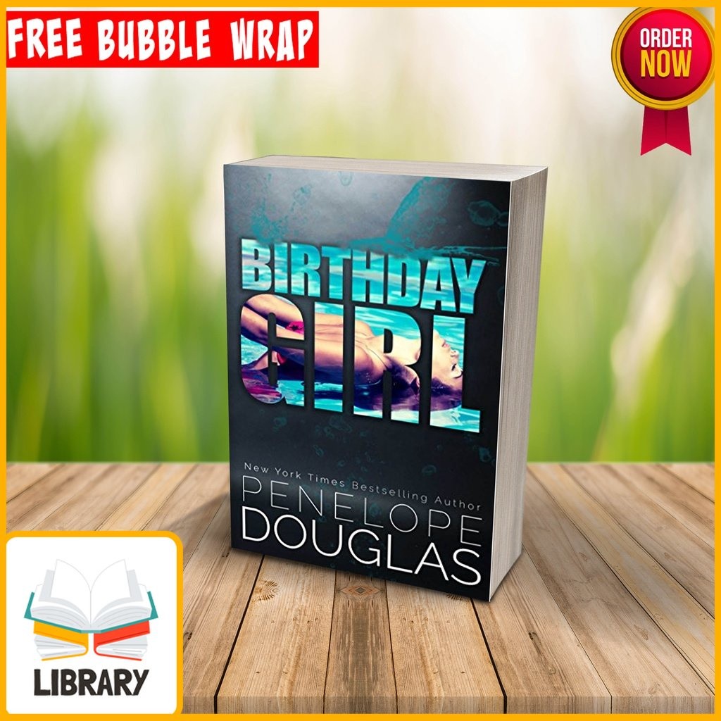 Jual Birthday Girl by Douglas Penelope(English/indonesia) | Shopee Indonesia