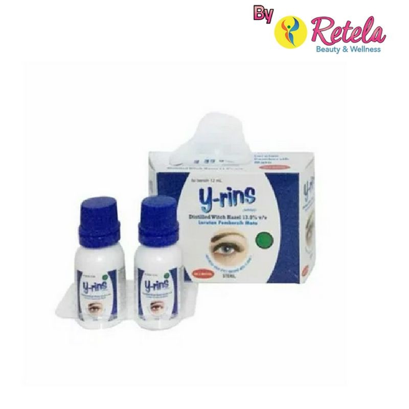 Jual Y-RINS EYE LIQUID 12ML 2 BOTOL | Shopee Indonesia